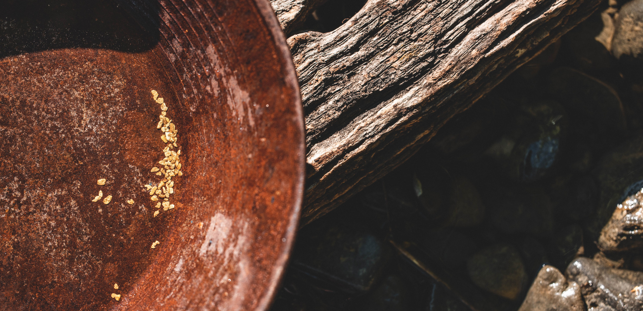 Gold By Nature – Everyone Deserves A Little Gold In Life