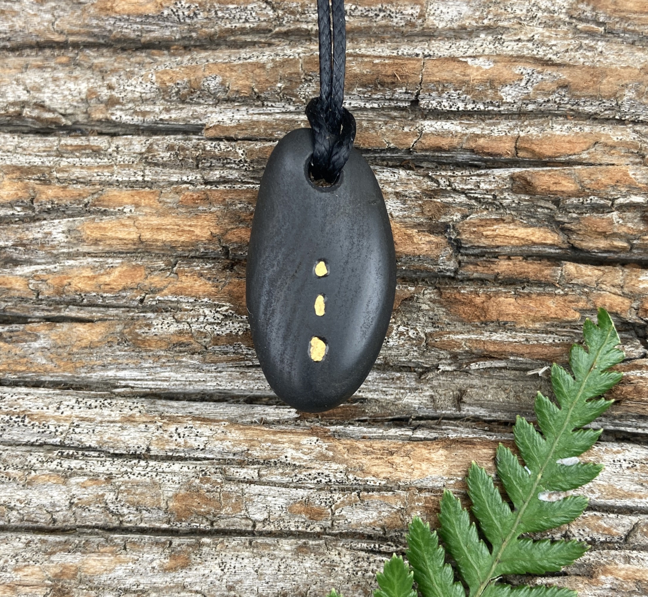 Three Gold and Stone – Gold By Nature