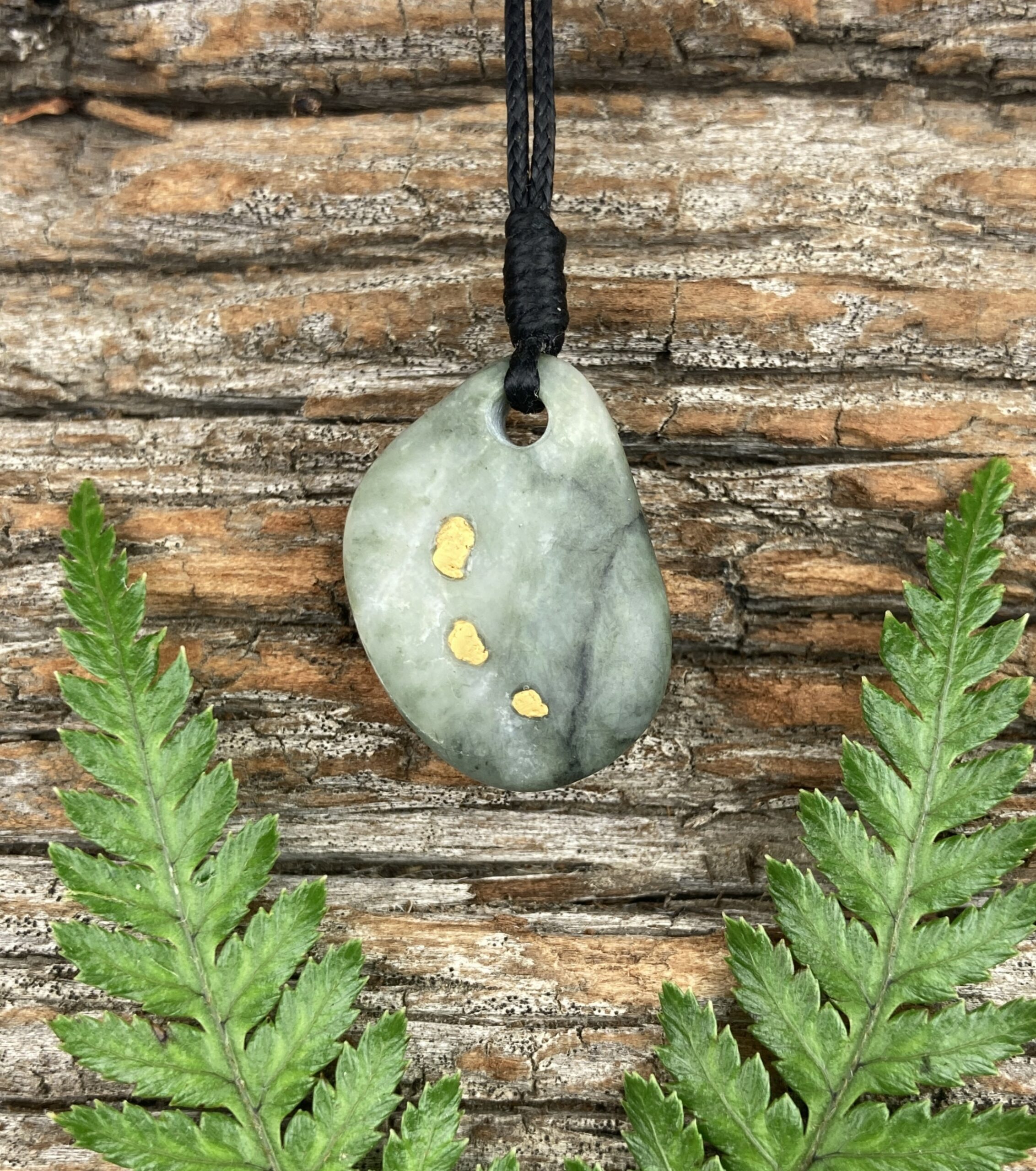 Three Gold and Stone – Gold By Nature