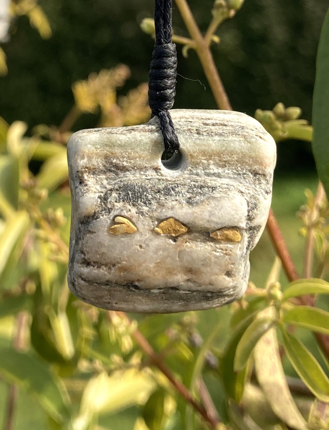 Three Gold and Stone – Gold By Nature