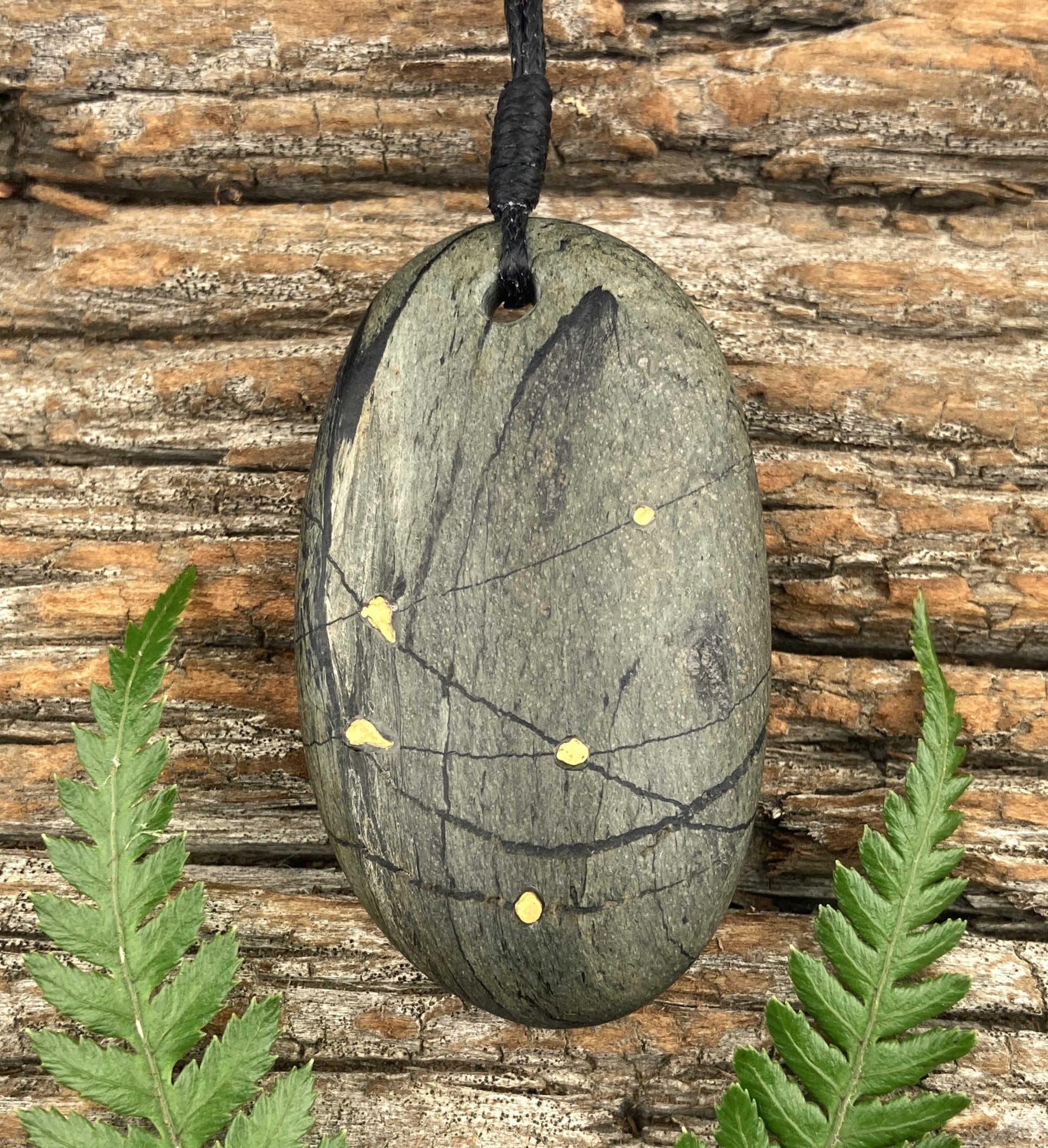 Five Gold and Stone – Gold By Nature